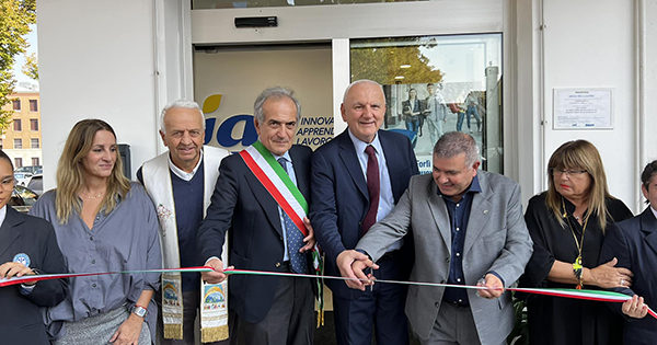 Inaugurata la nuova sede IAL a Forlì | News | CISL Romagna